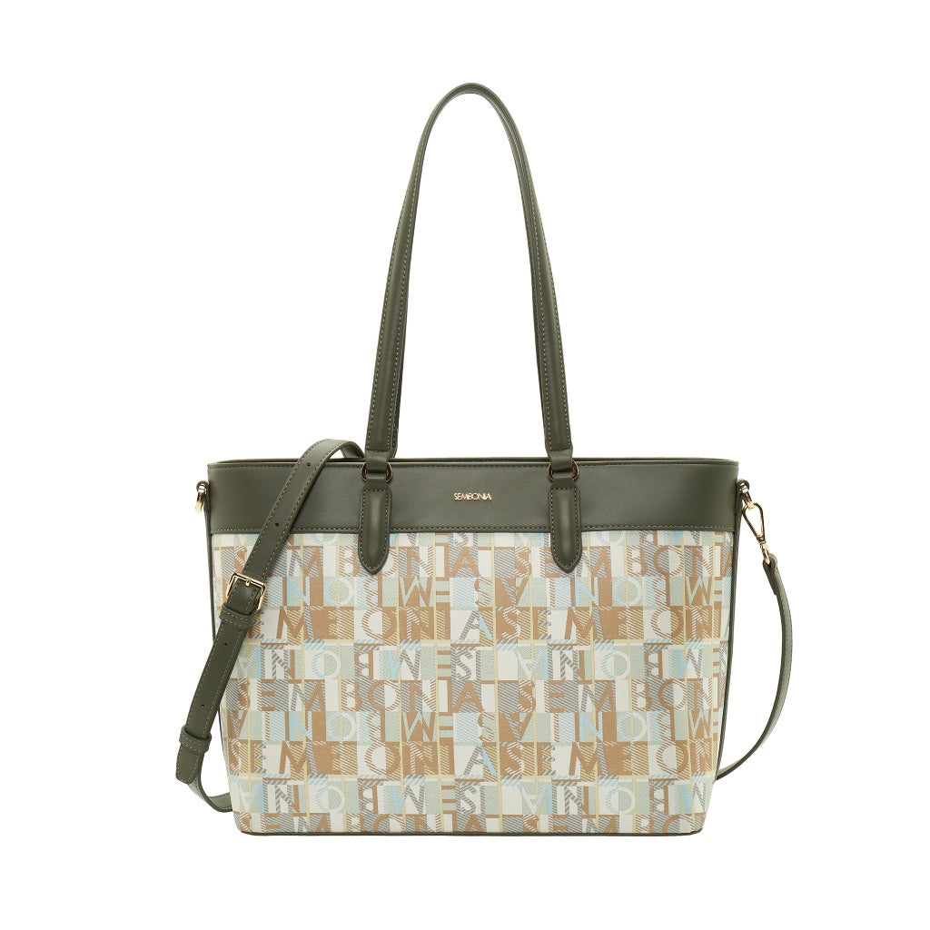 SEMBONIA Everly Monogram Bag - 0604000-003 – Sembonia Malaysia
