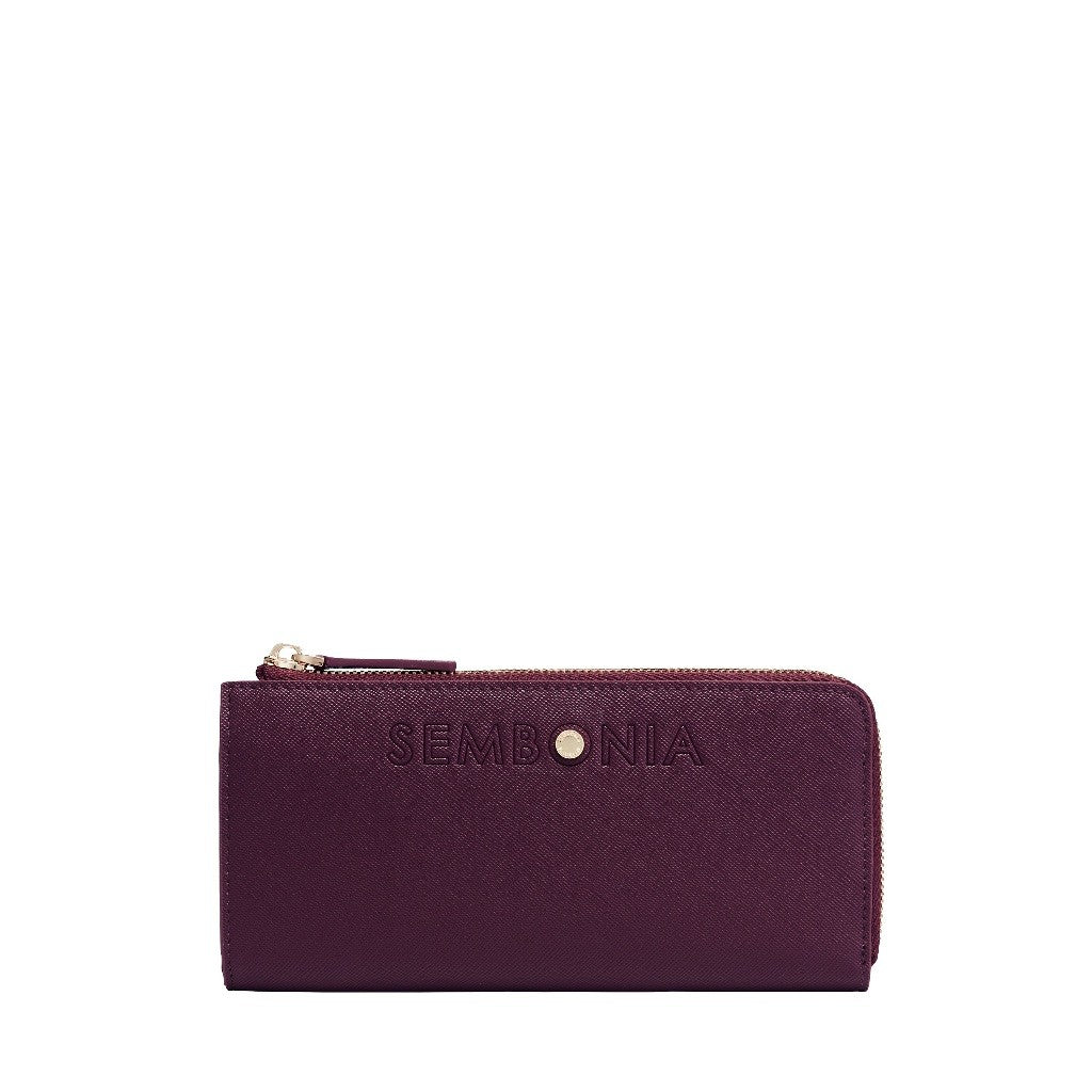 SEMBONIA Grace Continental Wallet - 0603957-504S – Sembonia Malaysia