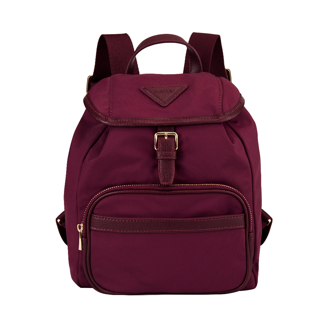 SEMBONIA Urban Nylon Backpack -0603970-009 – Sembonia Malaysia